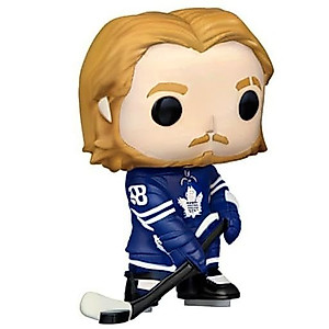Funko PoP! NHL Hockey - William Nylander Toronto Maple Leafs Vinyl Figure, 10 cm Height