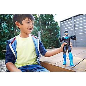 DC Comics Batman Missions Nightwing 12" Action Figure