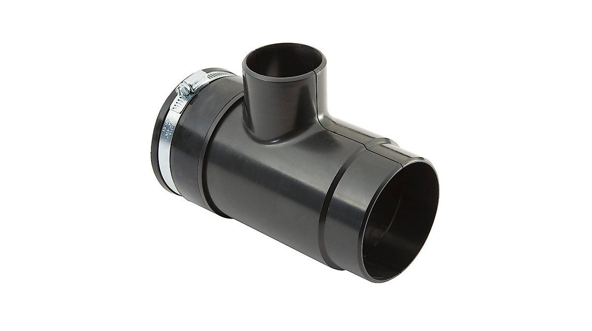 Dust Right Router Table Port for Effortless Dust Collection