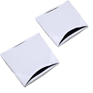 Under Armour Men's UA Switch 2.0 Volleyball Knee Pads L/XL Black