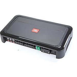 JBL CLUB-704 1000W Peak (400W RMS) Club Series 4-Channel Amplifier