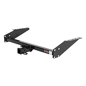 CURT 13035 Class 3 Trailer Hitch, 2-Inch Receiver, Fits Select Chevrolet Astro, GMC Safari