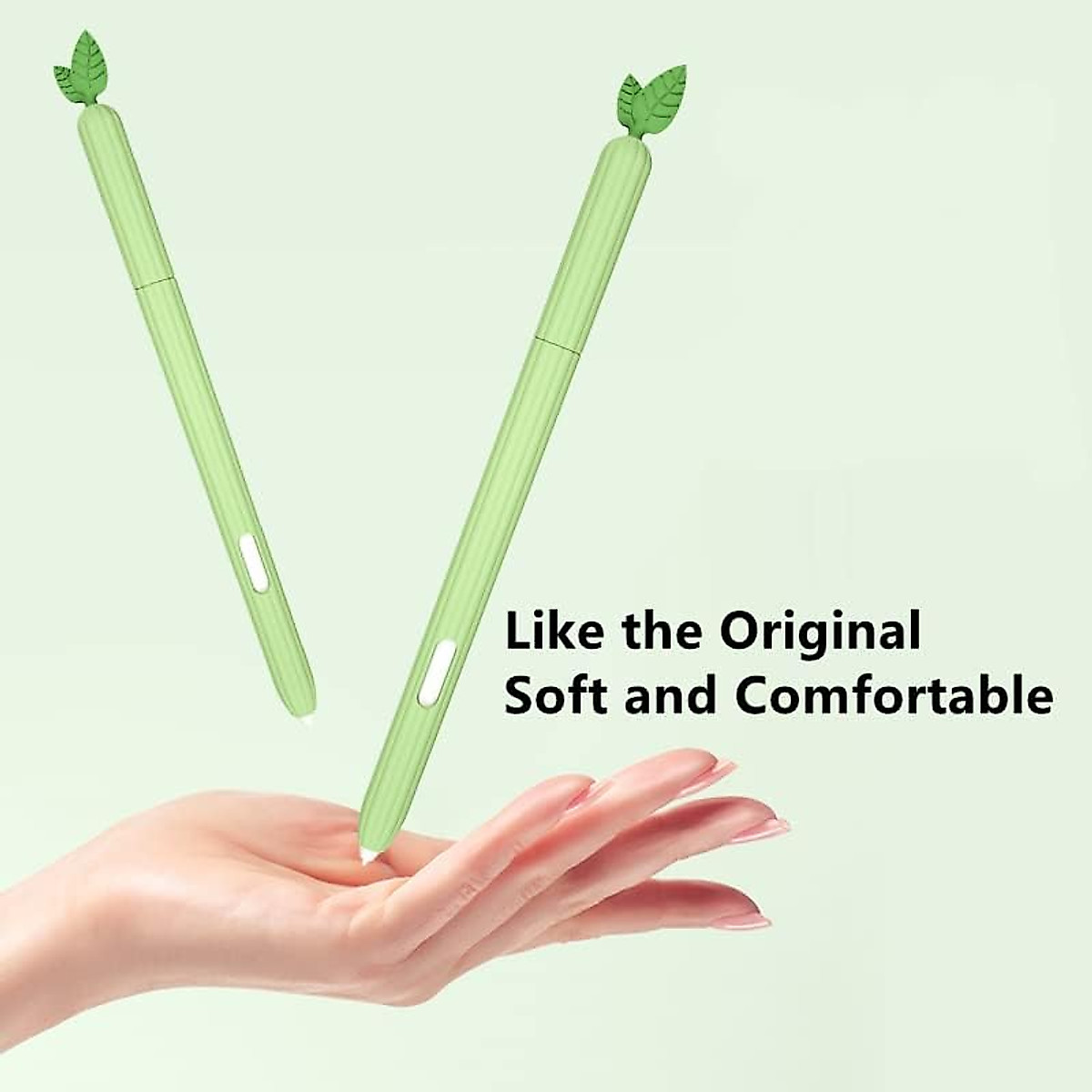 Case for S Pen on Samsung Galaxy Tab S7 FE/S7/S7 Plus/S8/S8 Plus/S8 Ultra /S9 /S9 Plus / s9 Ultra Pencil Cover Colorful for Tablet SPen Stylus Bag Non-Slip Protection Silicone Sleeve (Grape Purple)