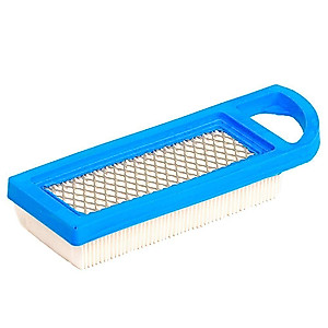 HIFROM Replacement Air Pre Filter Fuel Filter with 2pcs Spark Plug Replacement for John Deere 102 105 115 L100 L105 L107 L108 LA100 LA105 LA110 LA115 Z225 Replacement Parts