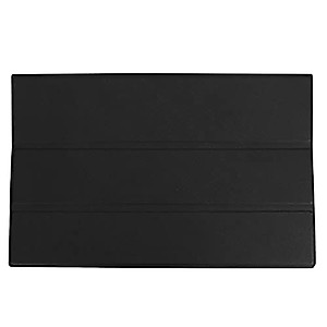Shanrya Lapotp Monitor, Support Same Screen Display HDR Support 100-240V 16:9 Screen Ratio IPS Touch Screen Monitor 1080P for Notebook Computer (US Plug)
