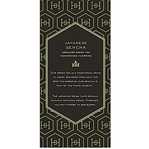 Harney & Sons Japanese Sencha Teabags 20 Ct