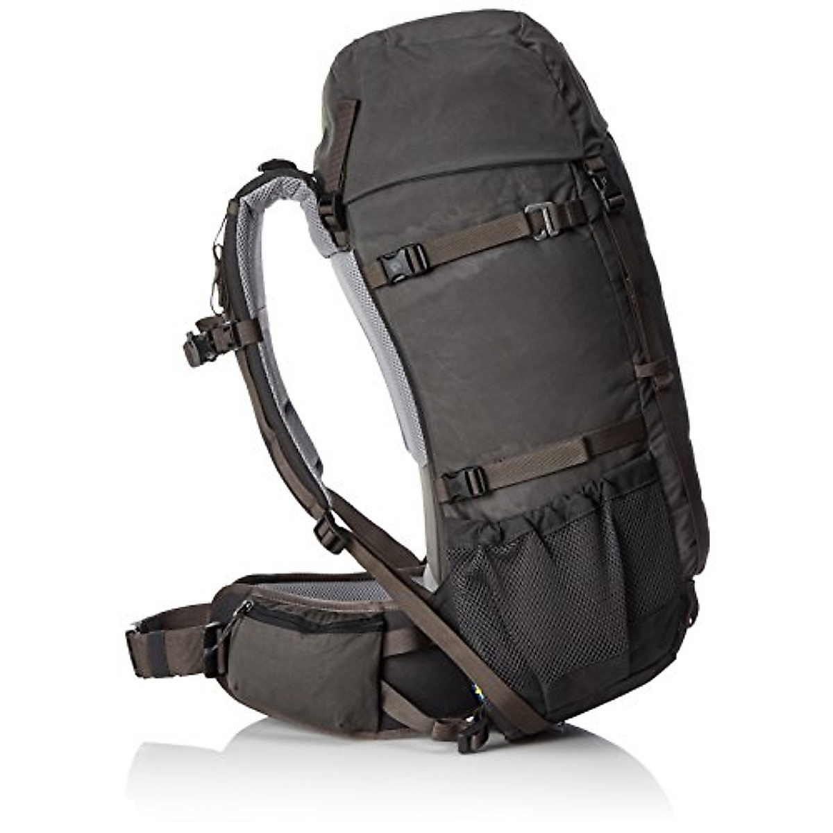 Fjallraven Kaipak 38 - Women's Stone Grey