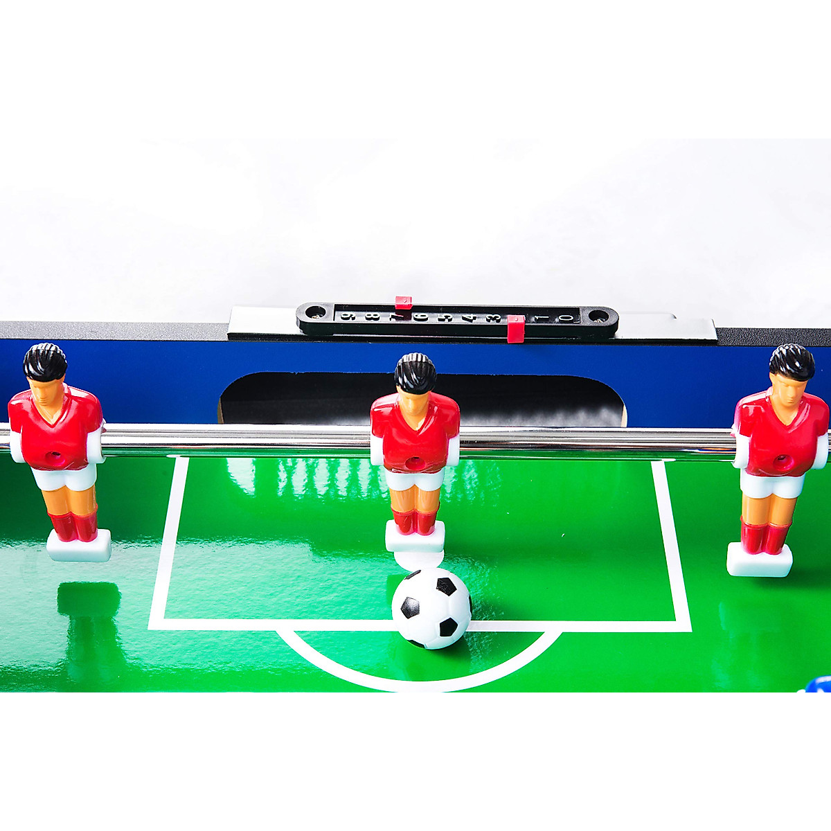 KICK Squire 33" Compact Mini Tabletop Foosball Table