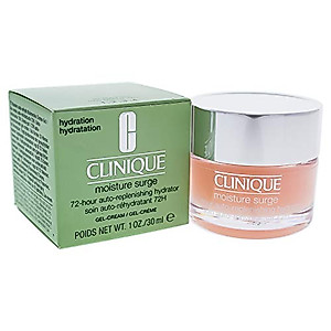 Clinique Moisture Surge 72-Hour Auto-Replenishing Hydrator, 1 Ounce
