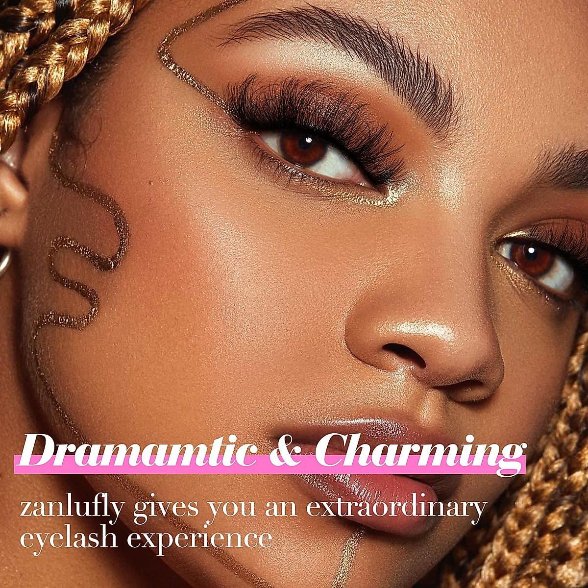 48 Pairs Mink Lashes Fluffy Thick Eyelashes 8 Styles Mixed Dramatic Long Faux Mink Eye lashes Pack 10D Curl Wholesale Luxury Soft Fake Eyelashes