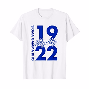 Sigma Gamma Rho Sorority T-Shirt