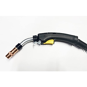 Mig Gun Replacement For Bernard BTB 200 Amp Q20 15ft Miller Connector Centerfire Parts (Mig Gun With .035" Kit)