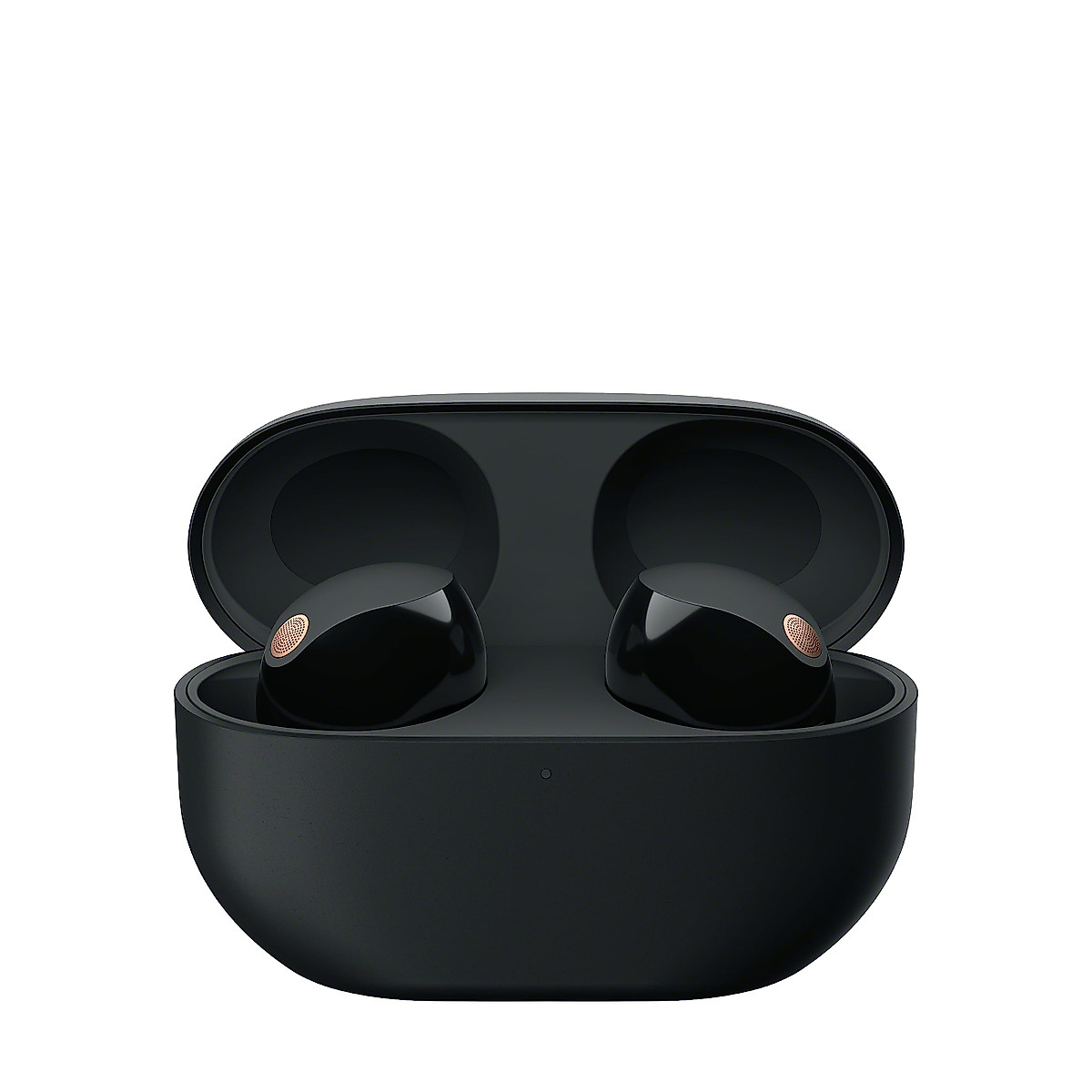 Sony WF-1000XM5-BLACK Wireless Noise Canceling High-Res Earbuds with an Additional 1 Year Coverage (2023)(USED)