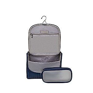 Samsonite C-Lite Toilet Kit Toiletry Bag, Blue (Midnight Blue)
