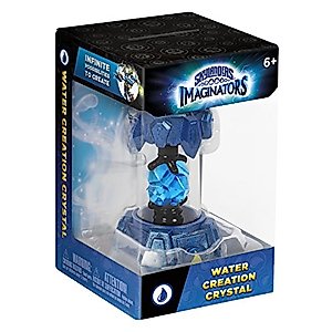 Skylanders Imaginators Water Creation Crystal