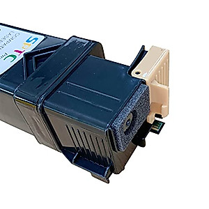 SPTC Compatible 106R01594/95/96/97 Toner Cartridge Replacement for Xerox Phaser 6500N 6500 6500DN WorkCentre 6505 6505N 6505DN Printers Toner 4 Set