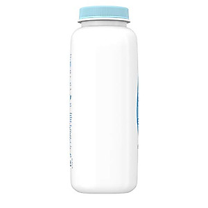 Johnson's Baby Powder for Delicate Skin, Hypoallergenic and Free of Parabens, Phthalates, and Dyes for Baby Skin Care, 1.5 oz