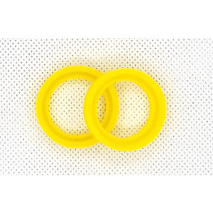 WFCYQ Silicone Connector Seals/Gaskets for Pure Spa, Simple Spa 11699 (2)