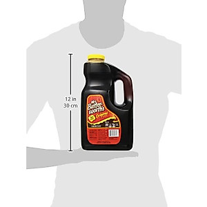 Mrs. Butterworth's Original Thick and Rich Pancake Syrup, Maple Flavored Syrup for Pancakes, Waffles and Breakfast Food, 248 Fl Oz Bottle
