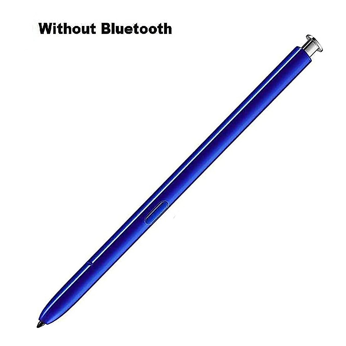 Silver Galaxy Note 10 Plus Pen for Samsung Galaxy Note 10 5G Touch Screen Stylus Pen Replacement Parts for Note 10, Note 10 Plus, Note 10 Ultra S Pen + Sim Eject Pin