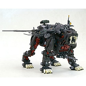 Kotobukiya Zoids: EPZ-003 Great Sabre (Marking Plus Ver.) Plastic Model Kit, Multicolor