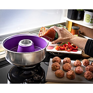 OMNIA Silicone Mold for Maxi Pan, 3L