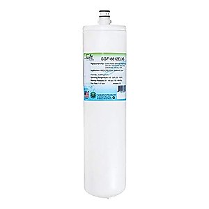 SGF-8812X Replacement water filter for 3M CFS8812X, 5601101, Bevguard BGC-2200, Omnioure CELF-1M, BGC-2200S by Swift Green Filters (1pack)