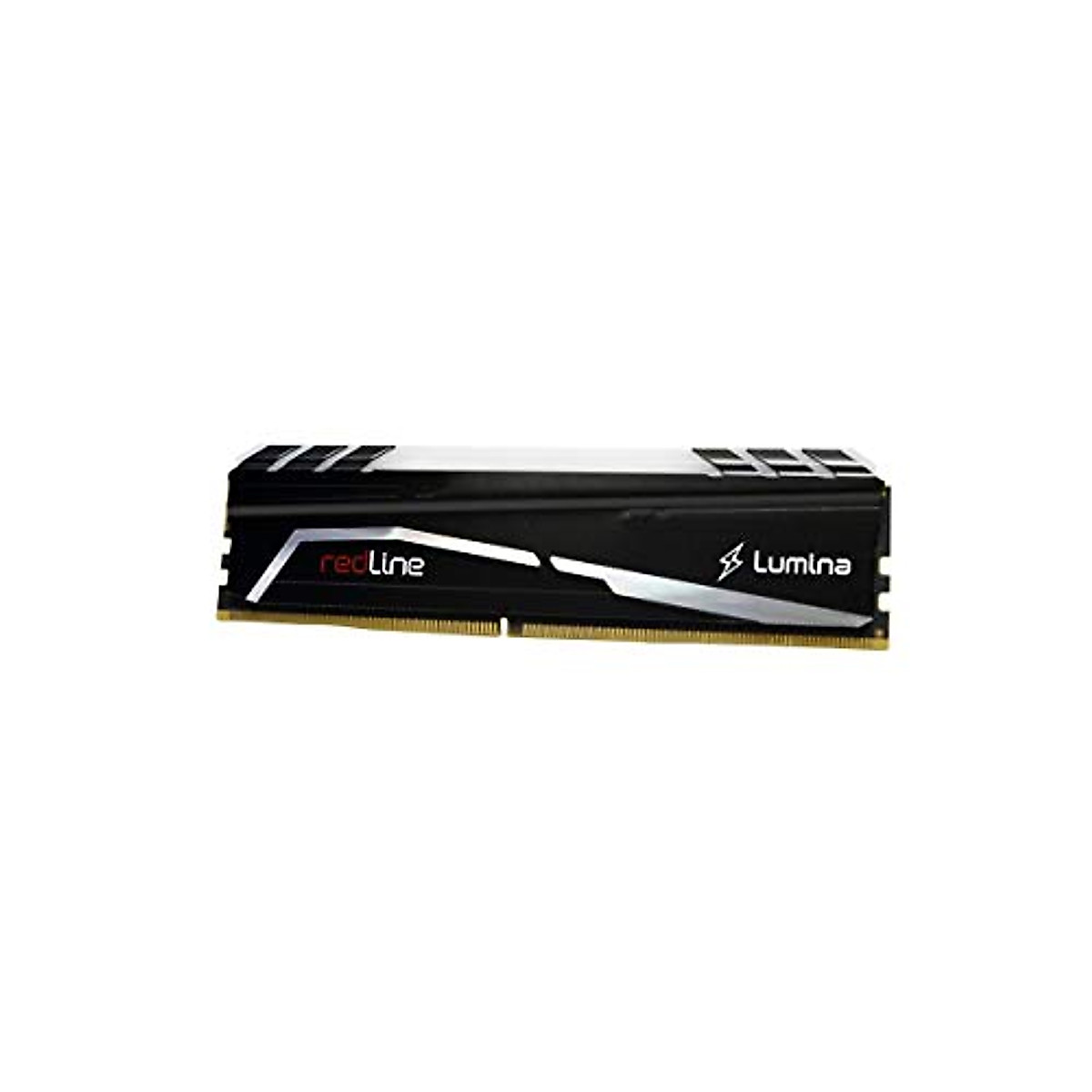 Mushkin Redline Lumina – DDR4 RGB Gaming DRAM – 32GB (2x16GB) UDIMM Memory Kit – 3600MHz (PC4-28800) *CL-16* – 288-pin 1.4V Desktop RAM – XMP Ready – LED Heatsink – (MLA4C360GKKP16GX2)