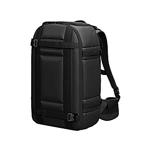 DB Journey The Ramverk 32L Pro Backpack | Black Out