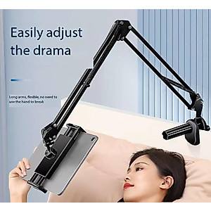Bed Tablet Holder Mount Tablet Holder for Bed and Table Desk Compatible with Samsung Galaxy Tab A S Series All 7-10 inches Tablet (All Tablet for Bed 1)