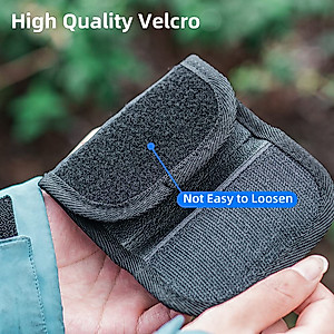 SKEZN Backpack Shoulder Strap Mount with Adjustable Ball Joint and Shoulder Pad Compatible with GoPro Hero 12 11 10 9 8, DJI Action 4/3, Insta360 and More (4.3 * 2.8 * 3 in)