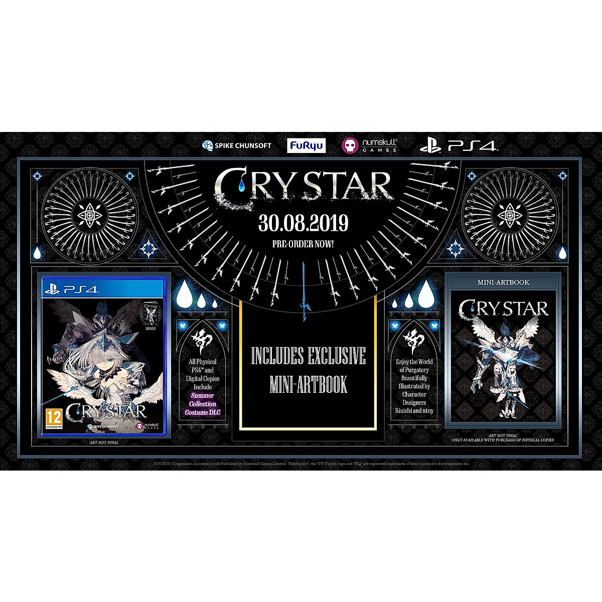 Crystar (PS4)