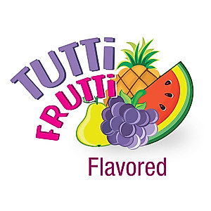 Dr. Talbot's Toddler Training Toothpaste Naturally Inspired with Citroganix, with Nuby Nananubs Banana Massaging Toothbrush, 1.6 Ounce, 6+ Months