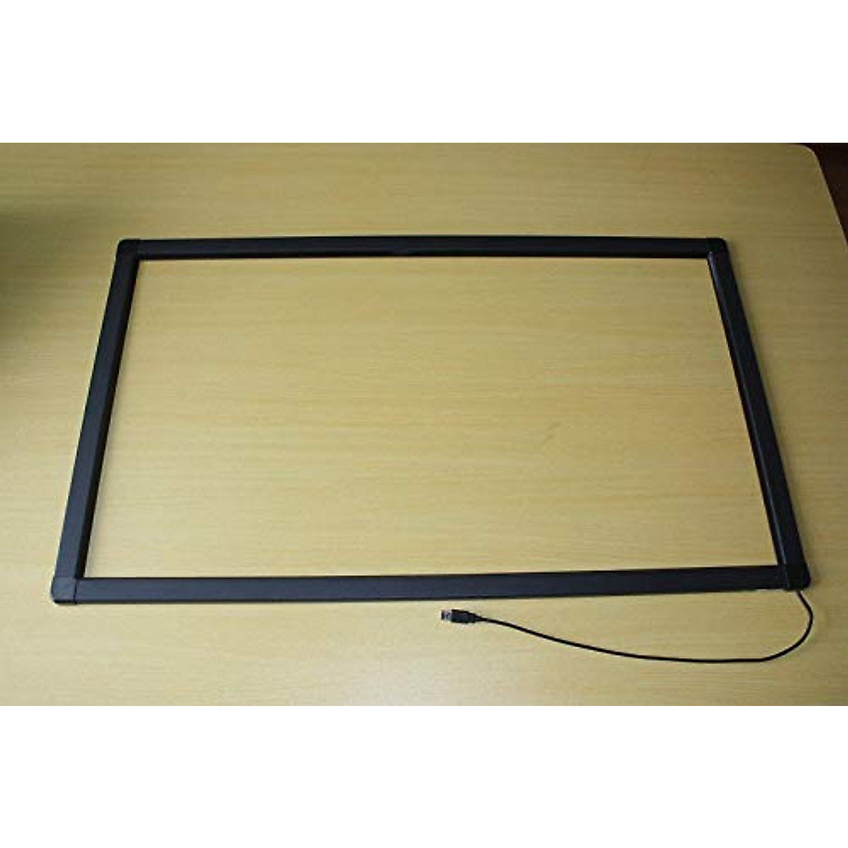 15 Inches 4:3 Ratio 10 Touch Points IR Touch Frame Panel,Touch Screen Overaly Kit with Glass Plug&Play