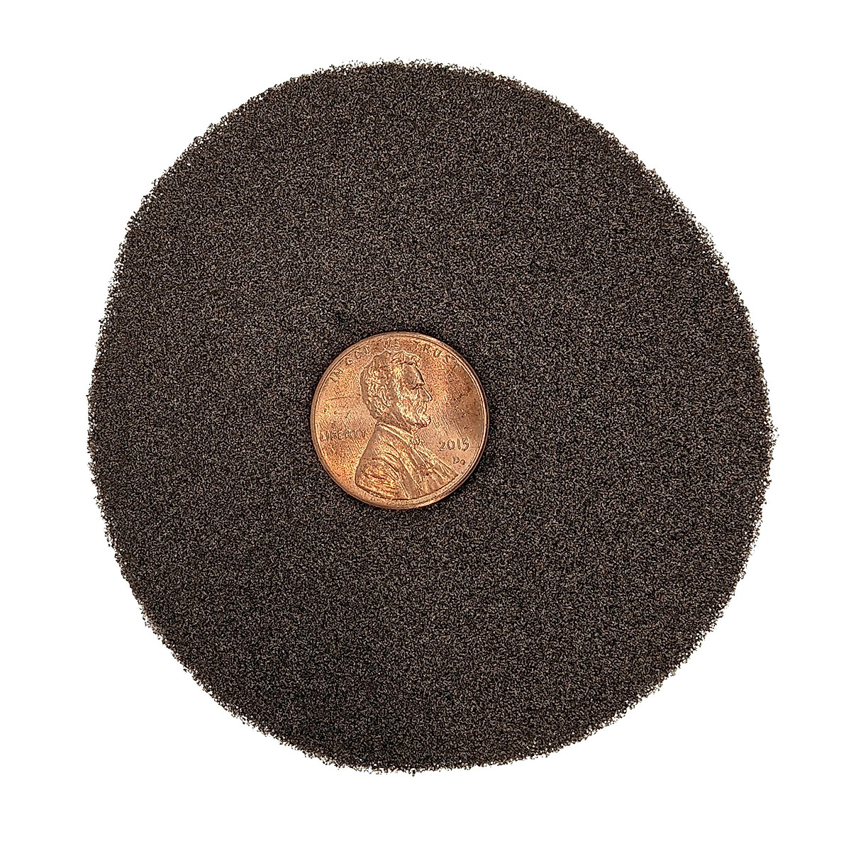 Aluminum Oxide - 12 LBS - Sand Blasting Abrasive Media for Sandblasters, Sandblast Guns and Blast Cabinets (#100 Grit (Medium))