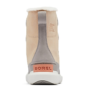 Sorel Women's Winter Boots Snow, Nova Sand Sea Salt, 10