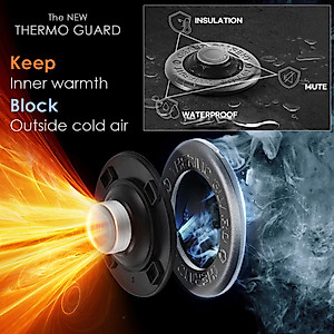 CUCHEN CRT-PQWK0340WUS | Induction Heating Pressure Rice Cooker 3 Cup (Uncooked) and Warmer (0.56 quarts): 3 person serving / per use | Thermo Guard | Auto Steam Clean | Voice Guide | Made in Korea | White