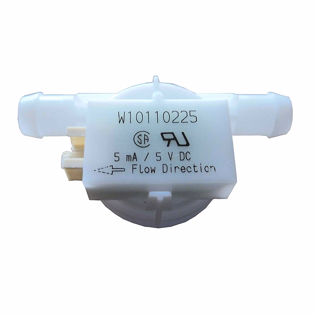 Flowmeter Wpw10110225 / 8181696 / W10110225