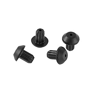 66916 Grate Rubber Feet Replacement for Dacor Cooktop Parts Grate Feet DE81-03916A Range Burner Grate Feet Support Pad Kit AP7027008 Stove Top Rubber Foot Dacor ERD30 EGR30 Grate Support Bumpers 4 Pcs