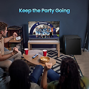 Anypro 1.84 Cu.Ft Fridge with Freezer, Single Door Refrigerator with 5 Level Temperatures and Adjustable Shelves, Energy Saving, Low Noise for Dorm, Office, Bedroom, Black