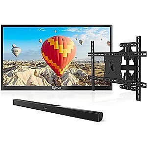 Private Outdoor Cinema-55 inch Outdoor TV Packages, Deck Series