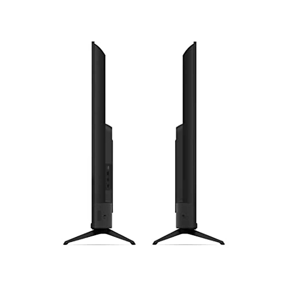 VIZIO V-Series 58" 4K UHD HDR Smart TV with Voice Remote, Dolby Vision, HDR10+, with Apple Airplay and Chromecast Built-in, V585M-K01, 2022 Model (Renewed)