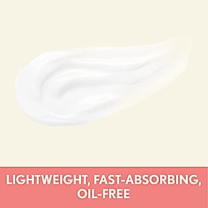 Aveeno Ultra-Calming Daily Facial Moisturizer for Sensitive, Dry Skin with Broad Spectrum SPF 15 Sunscreen, Feverfew & Nourishing Oat, Oil-Free and Hypoallergenic, Basic, Unscented, 4 Fl Oz