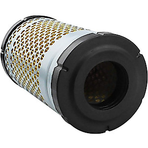 LSSOCH Air Filter 6C060-99410 6C06099410 6A100-82630 6A100-82632 K7311-82390 Compatible With Kubota B1700 B21 B2100 B2301 B2320 B2400 B2410 B26 B2601 B1700DT B1700E B1700HST B7800HSD F2560E