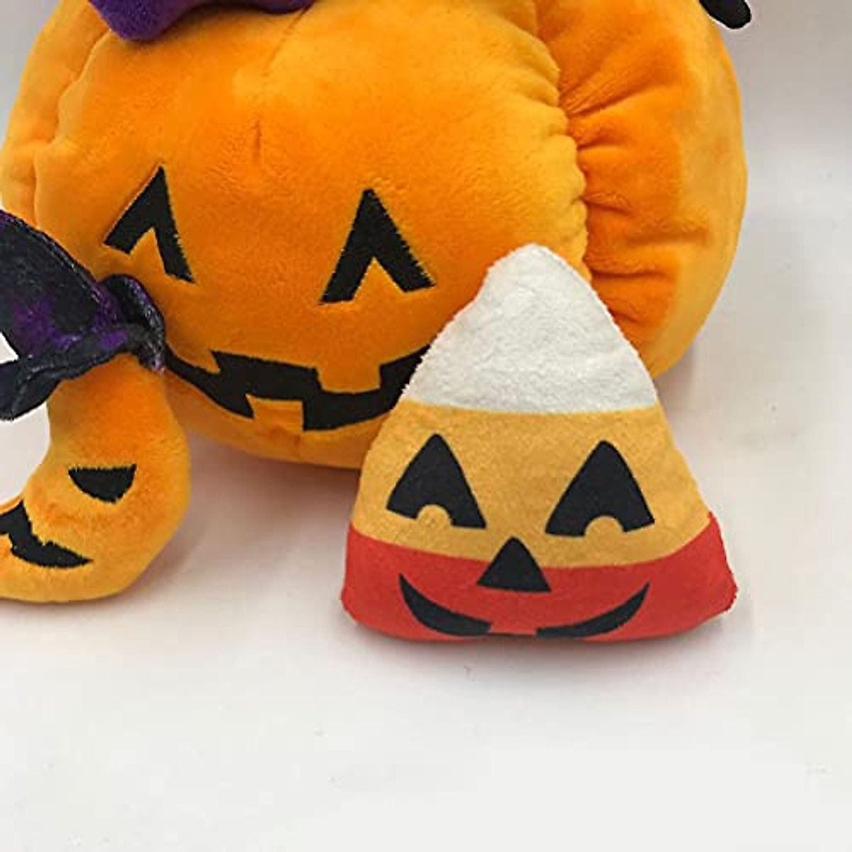 Halloween Pumpkin Plush Pillow Halloween Plush Pillow Toys Pumpkin Halloween Playset Halloween Pumpkin Pillow Decor for Home Halloween Party Decor(#1)