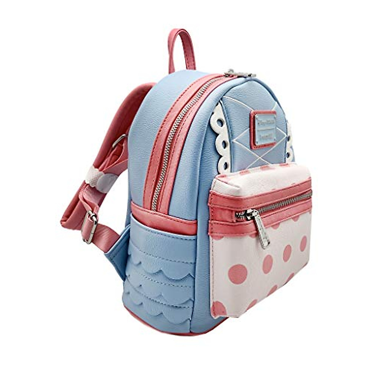 Loungefly Disney Toy Story Bo Peep Cosplay Faux Leather Mini Backpack