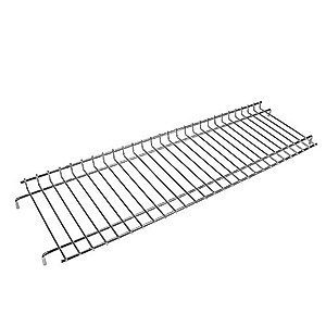 Uniflasy 25 3/5 Inch Grill Warming Rack for Nexgrill 720-0380H, Grill Upper Rack Grates for Nexgrill 4 Burner Grill Replacement Parts, Used on Upper Cooking Grate to Keep Warming for Food