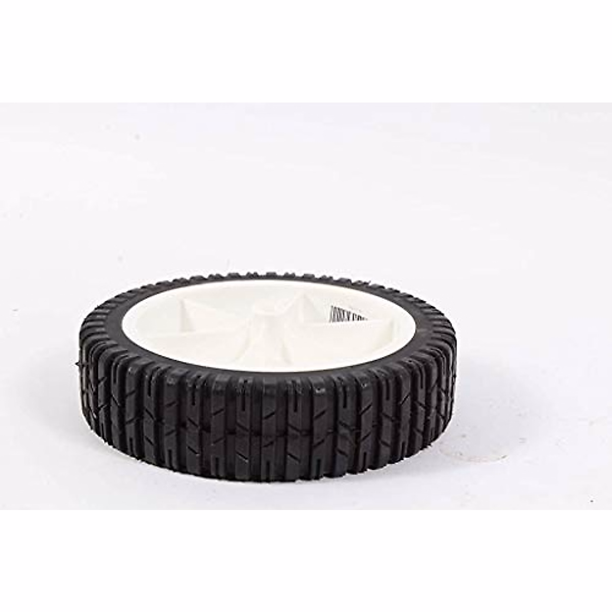 Husqvarna 532151155 Lawn Mower Wheel (Replaces 151155, 5321462-47) Genuine Original Equipment Manufacturer (OEM) Part
