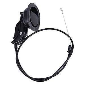 SEWOART Pull Wire Recliner Release Handle Cable Recliner Cable Replacement Recliner Cable Pull Handle Sofa Recliner Cables Plastic Recliner Handle Sofa Replacement Handle Iron Part Chair