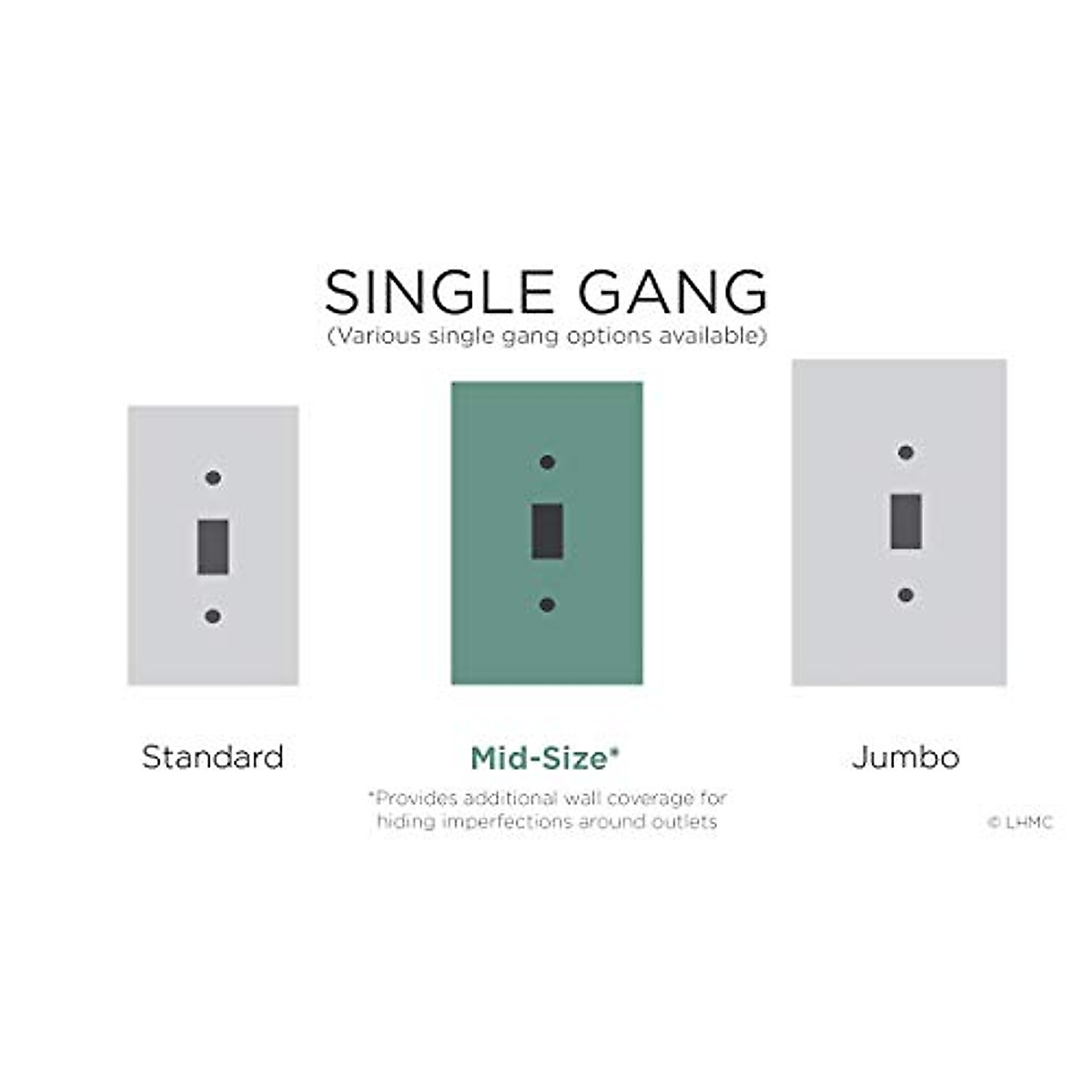 Franklin Brass W35266-PW-C Classic Beadboard Single Wall Plate, Duplex